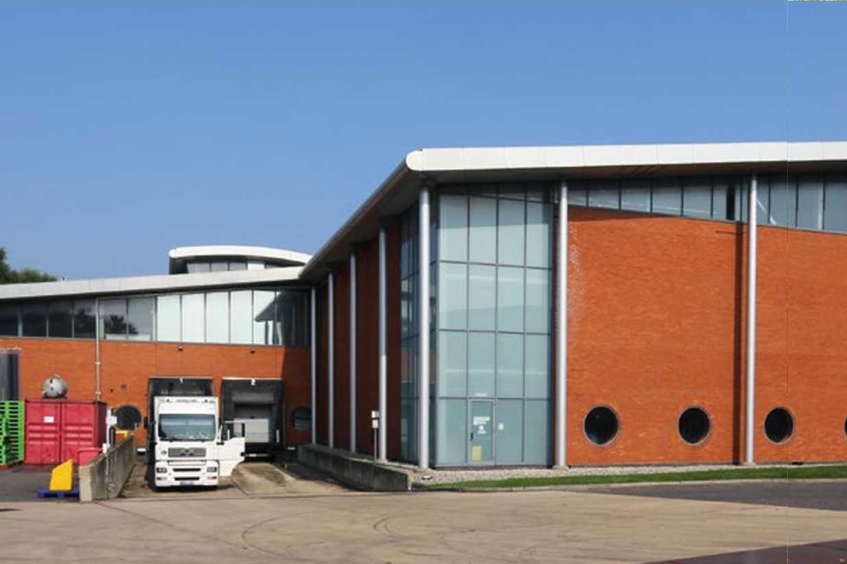 Spectrum is a highly specified warehouse / production facility ready of ...